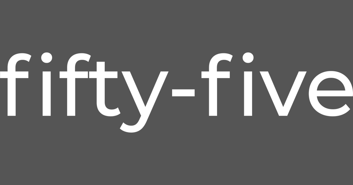 Fifty-Five